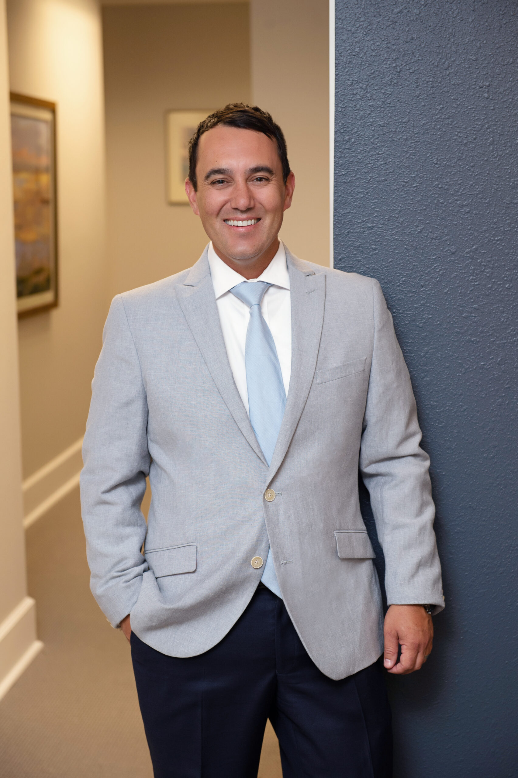 David Pumarejo - Attorney | Santa Fe Law Group